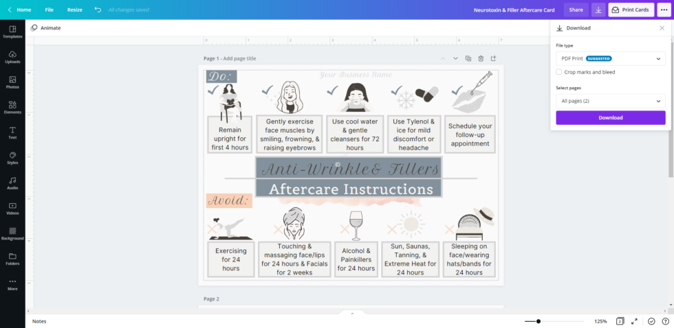 Canva Basics | Launched Creative Designs Support & Documentation Canva Basics | Launched Creative Designs Support & Documentation